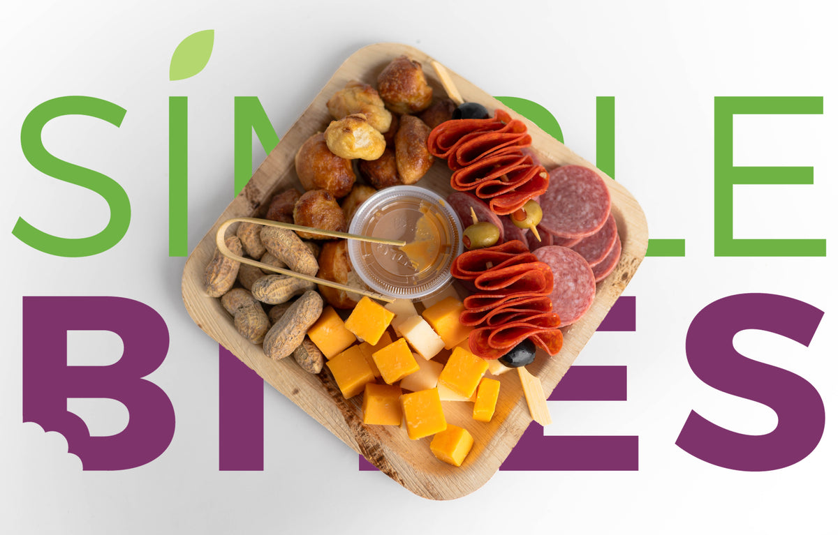 Snack "Brew" Box – Simple Bites Meals