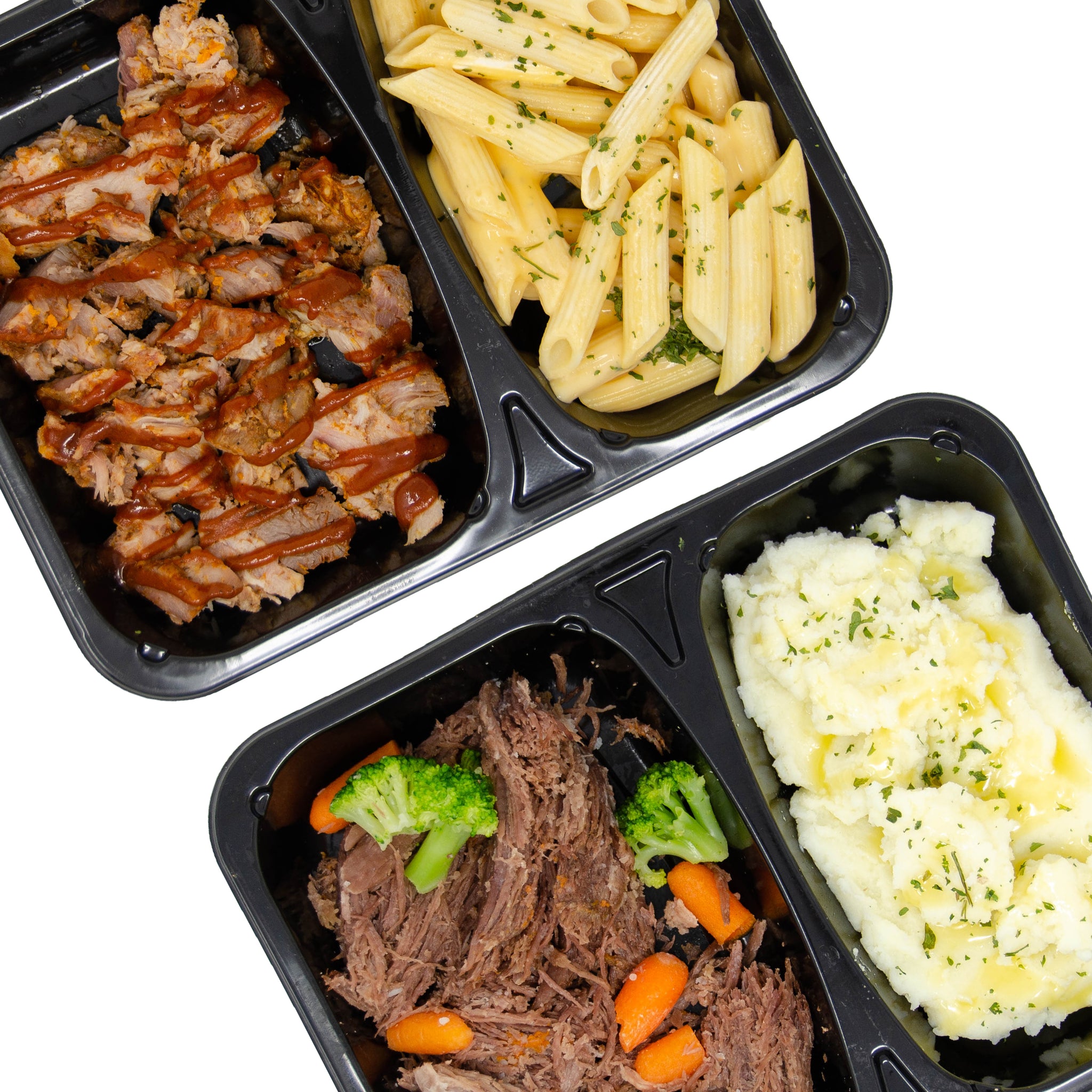 Classic Favorites Meals - 12 MEALS – Simple Bites Meals